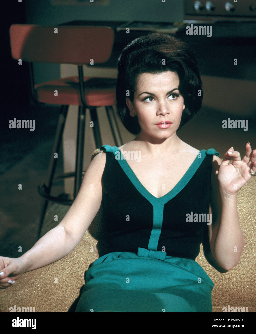 Annette funicello hi-res stock photography and images - Alamy
