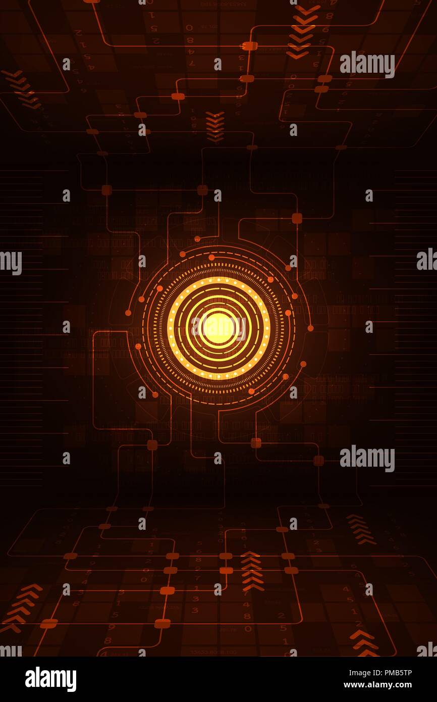 Digital data sources Stock Vector Images - Alamy