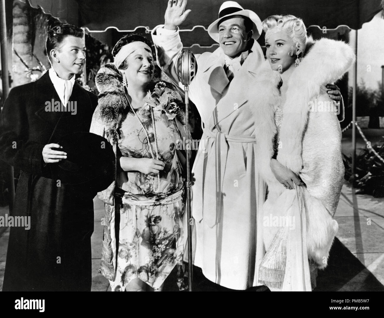 Jean hagen hi-res stock photography and images - Alamy