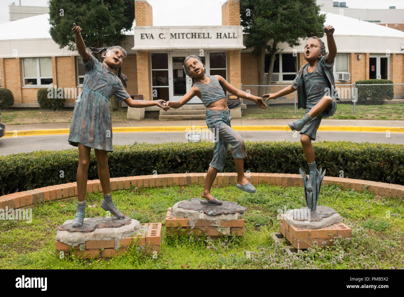 Hampton university campus hi-res stock photography and images - Alamy