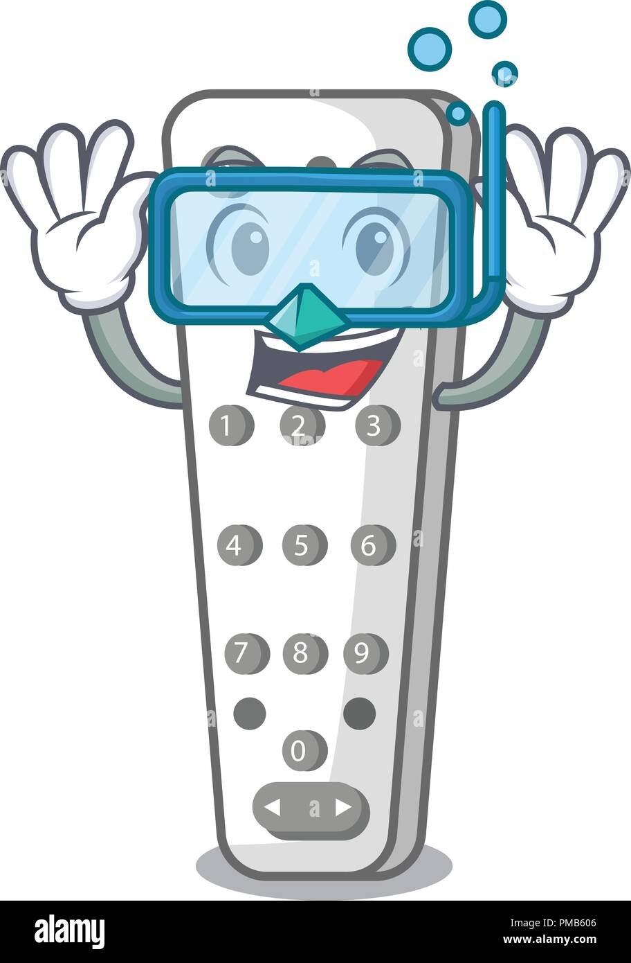 Diving record Stock Vector Images - Alamy