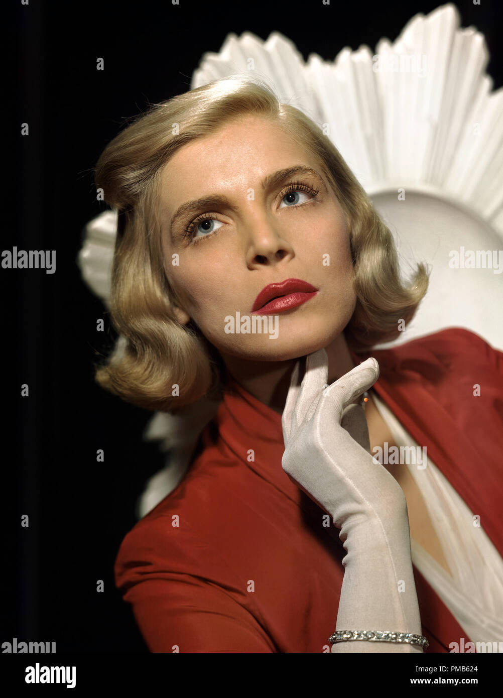Lizabeth Scott circa 1953 File Reference # 33536 774THA For Editorial ...