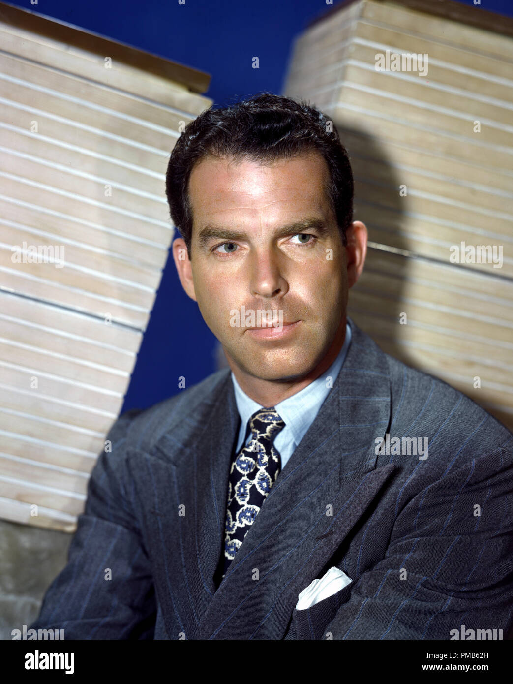 Fred macmurray hi-res stock photography and images - Alamy