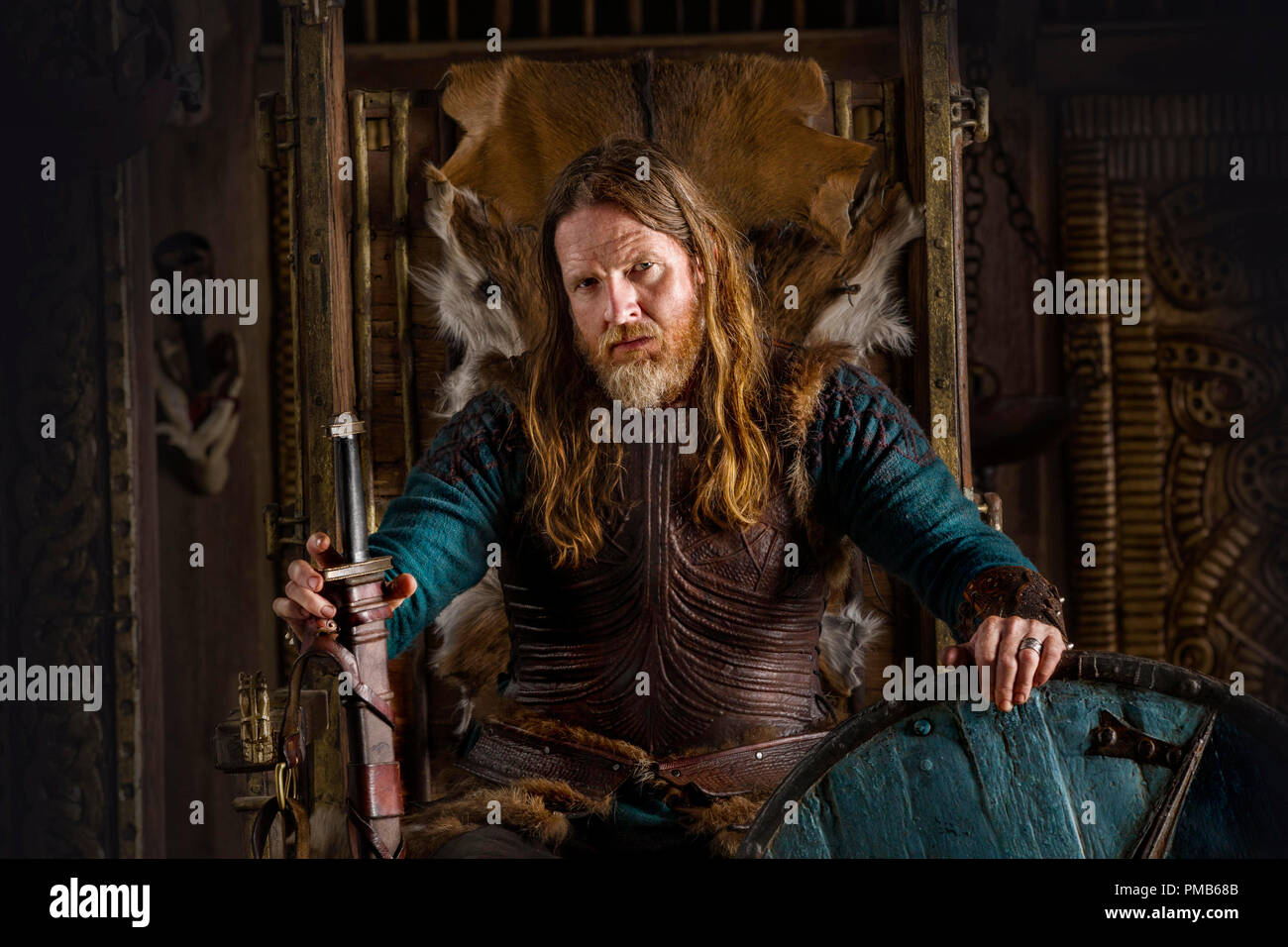 Vikings Series Still High Resolution Stock Photography and Images - Alamy