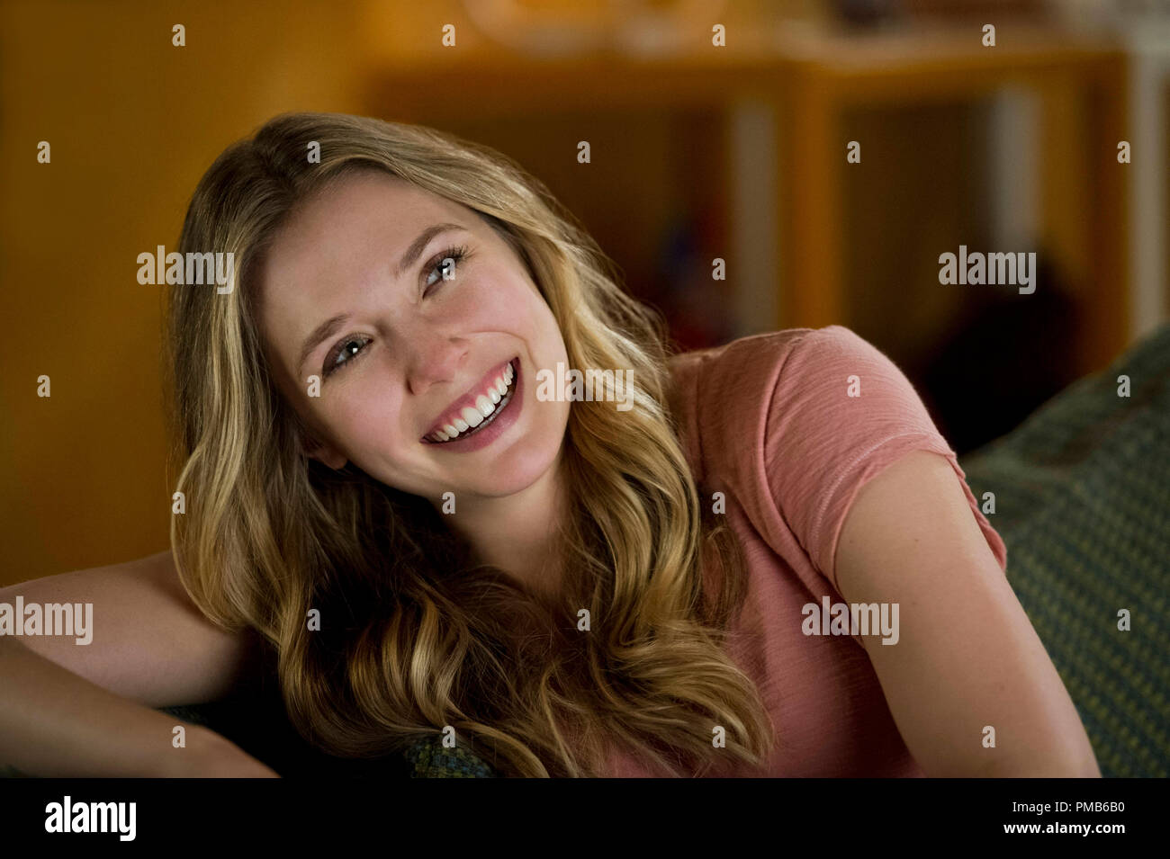 ELIZABETH OLSEN as Elle Brody in Warner Bros. Pictures' and Legendary ...
