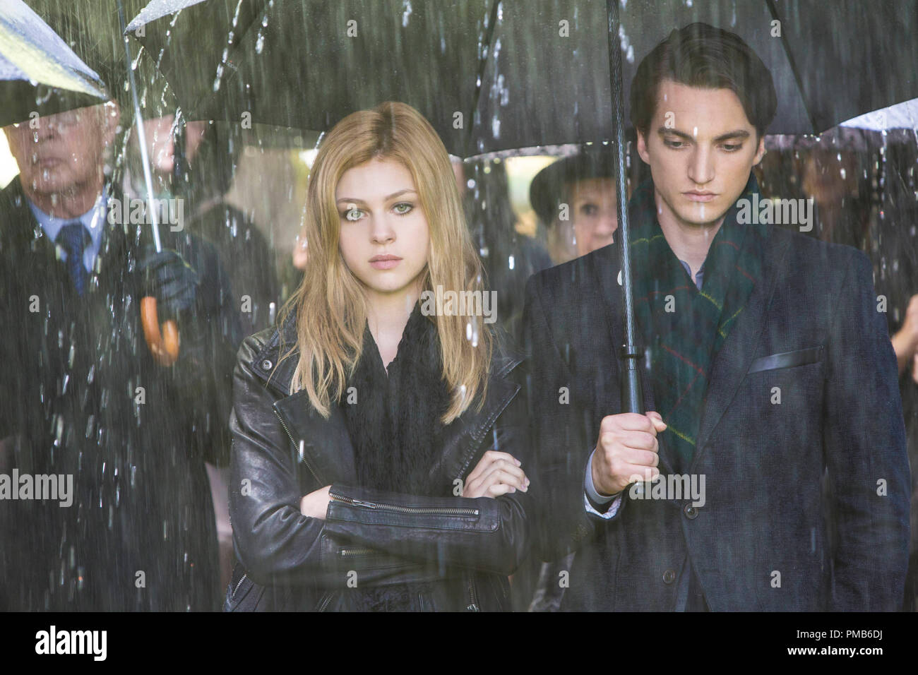 Nicola Peltz Bates Motel Yoga