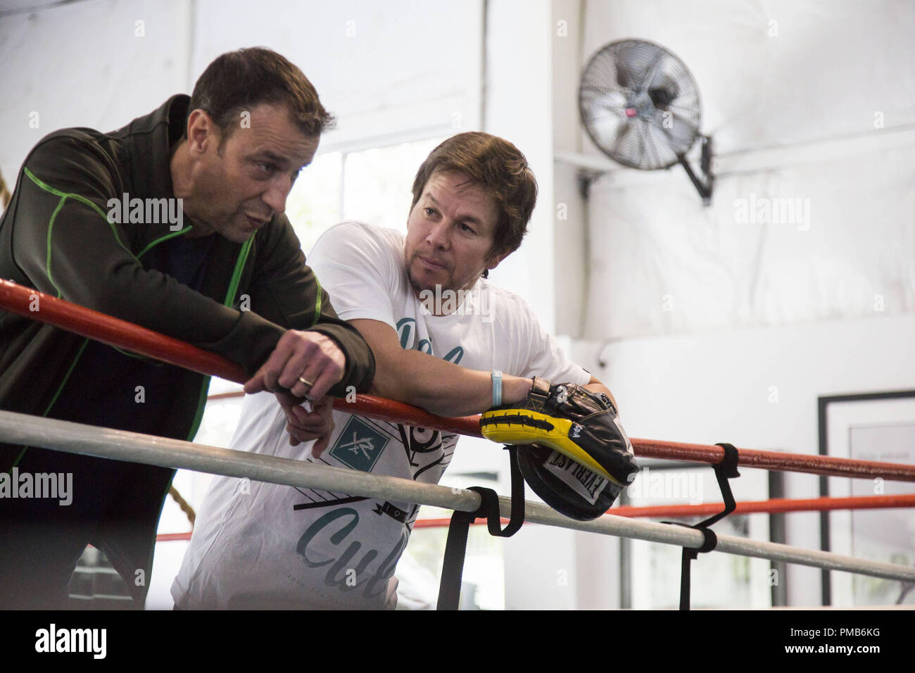 Mark and Johnny Wahlberg star in the new A&E original series ...