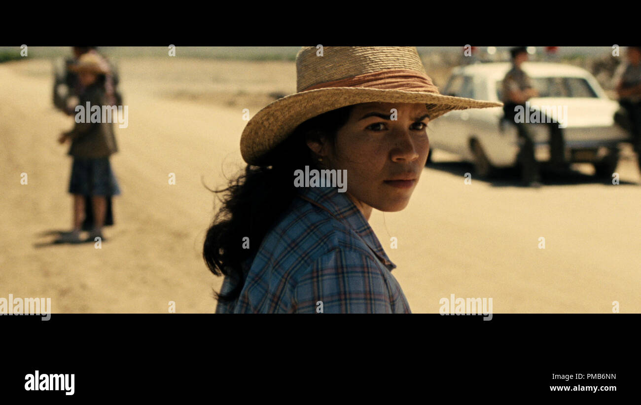 Cesar Chavez Movie Cast