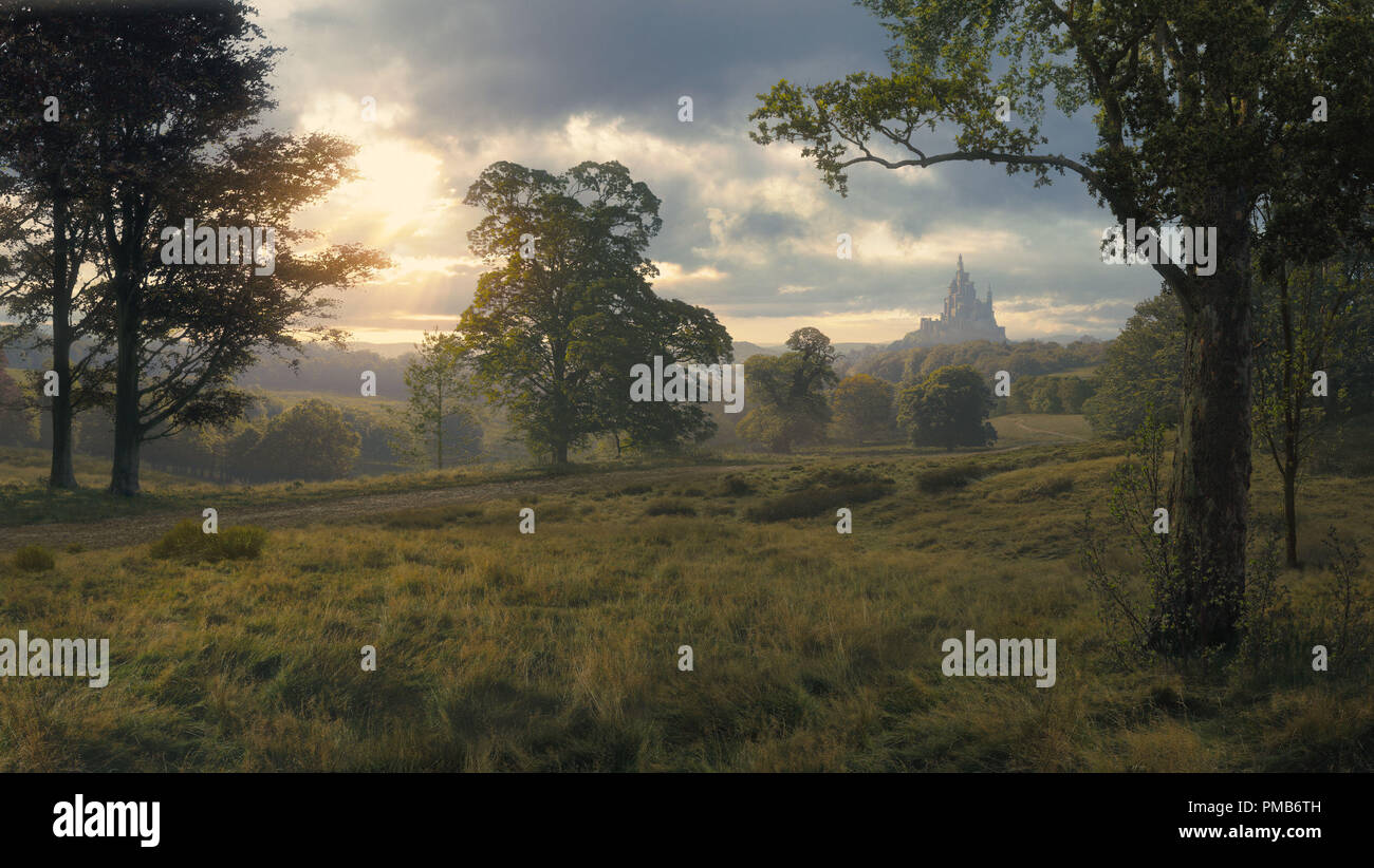 Maleficent movie hi-res stock photography and images - Alamy