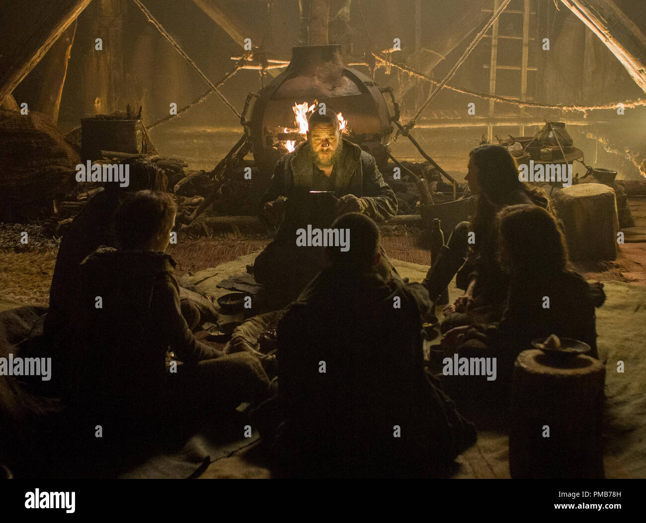 Emma Watson Logan Lerman Noah