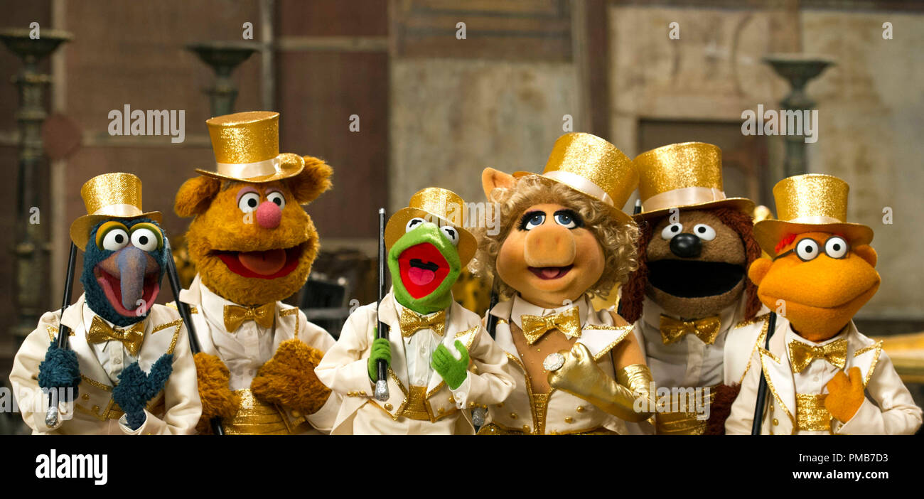 Muppets Most Wanted Miss Poogy