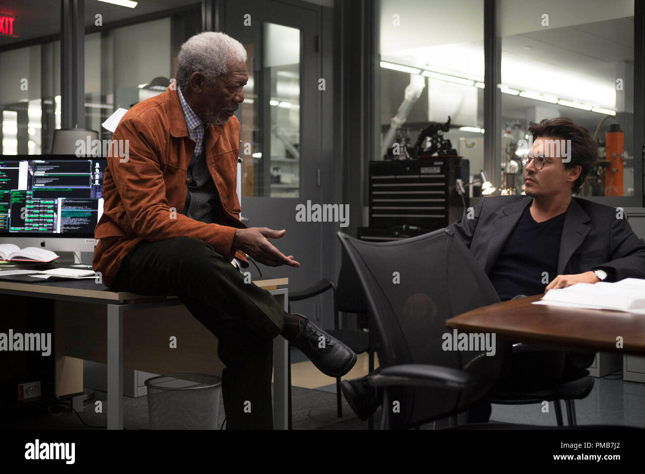 Johnny Freeman High Resolution Stock Photography and Images - Alamy