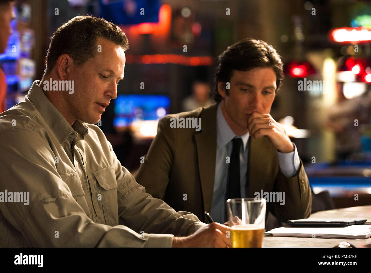 Paul hauser hi-res stock photography and images - Alamy