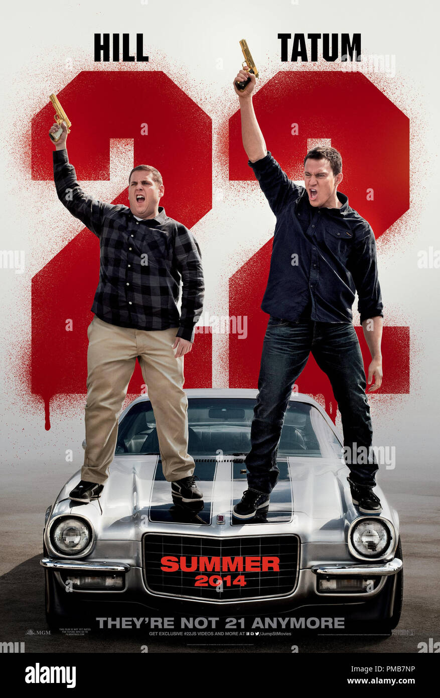 Channing Tatum Smile 22 Jump Street
