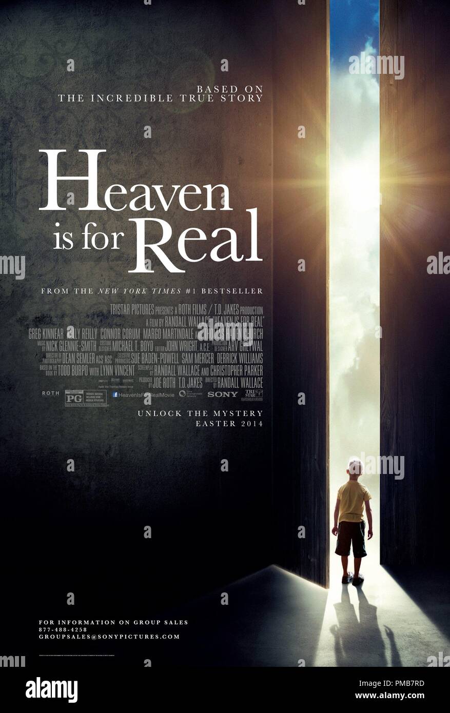 God Heaven Is For Real