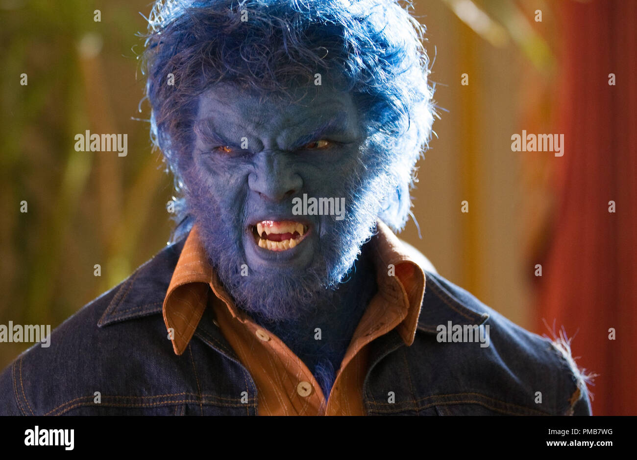 Nicholas hoult beast hi-res stock photography and images - Alamy