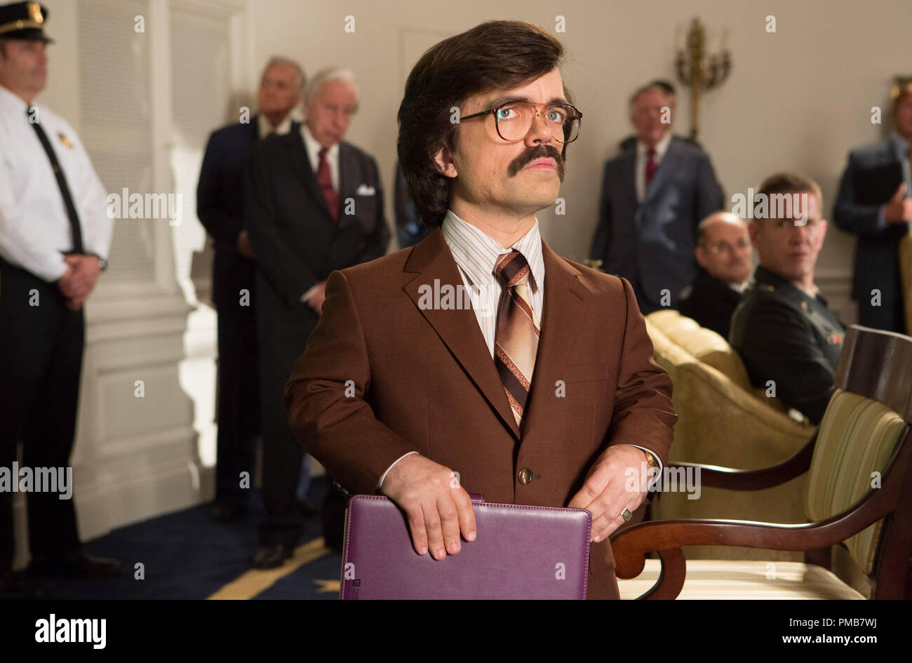 Bolivar Trask X Men Last Stand