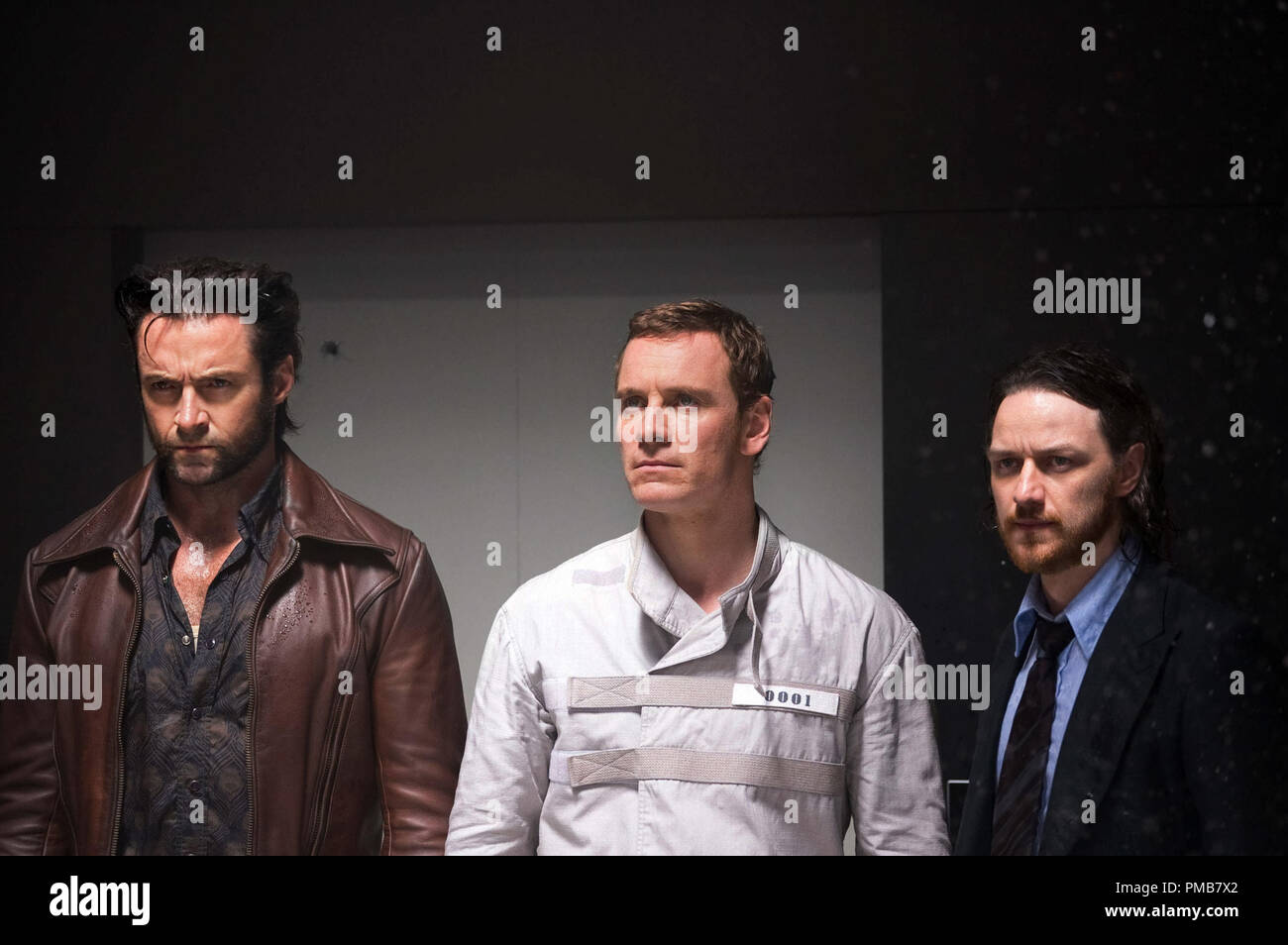 Future Charles Xavier