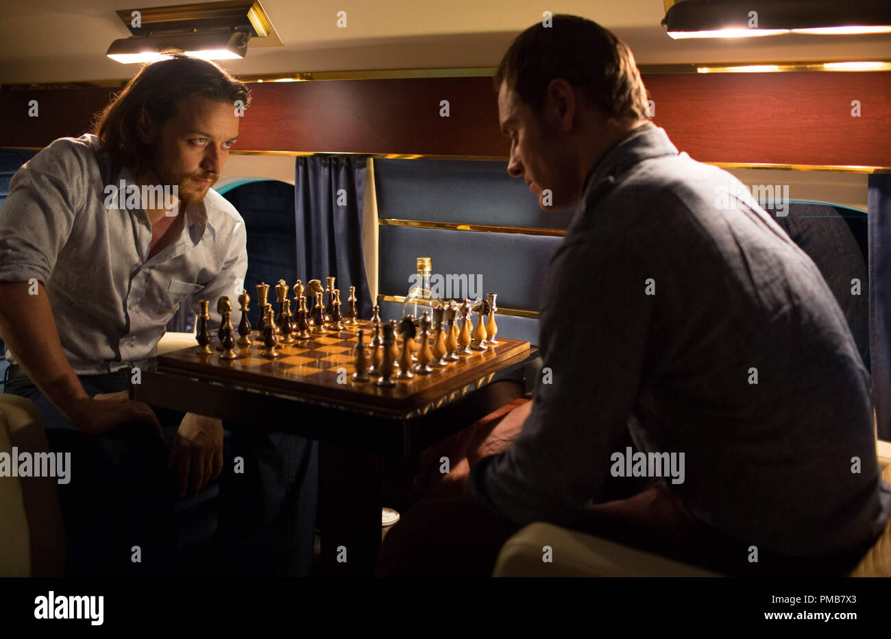 Charles xavier x men hi-res stock photography and images - Alamy