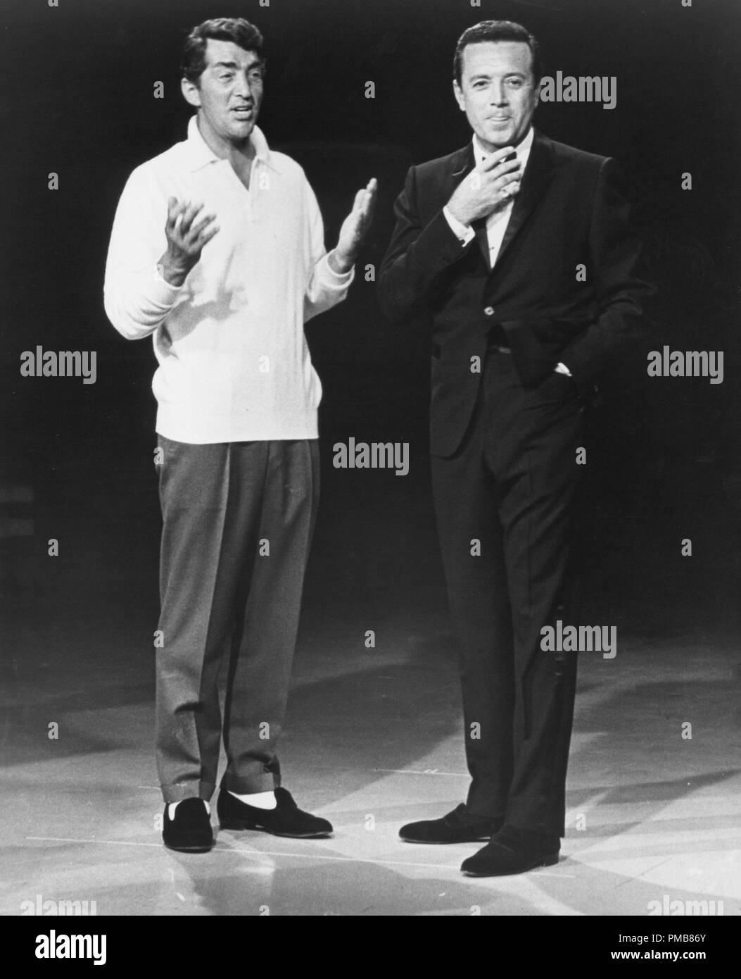 Dean Martin, Vic Damone "The Dean Martin Comedy Hour" (1965-1974) NBC ...