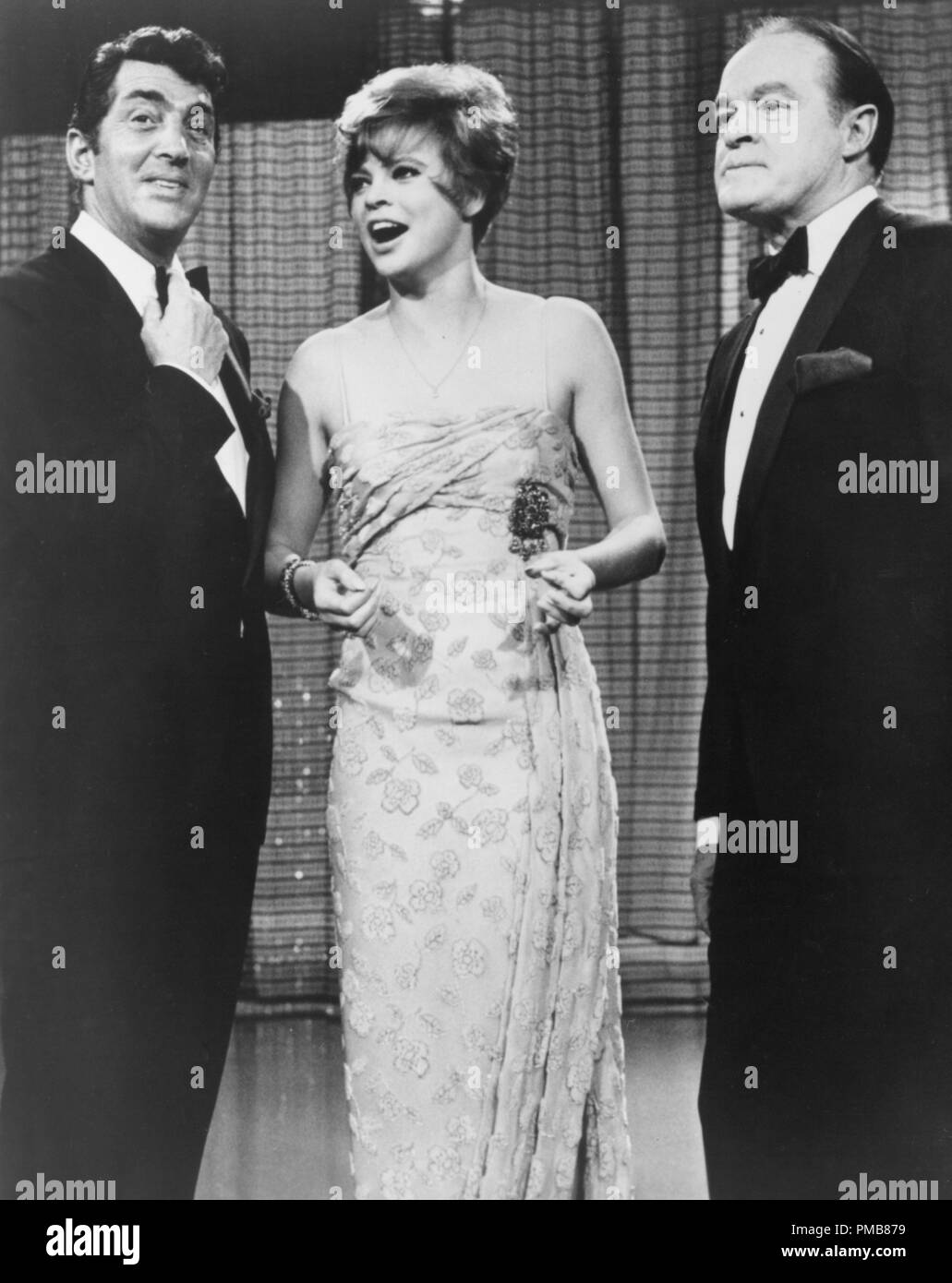 Dean Martin, Juliet Prowse and Bob Hope "The Dean Martin Comedy Hour ...