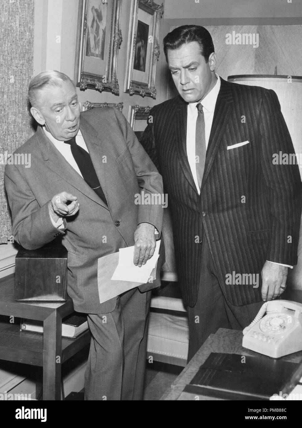 Perry Mason Raymond Burr