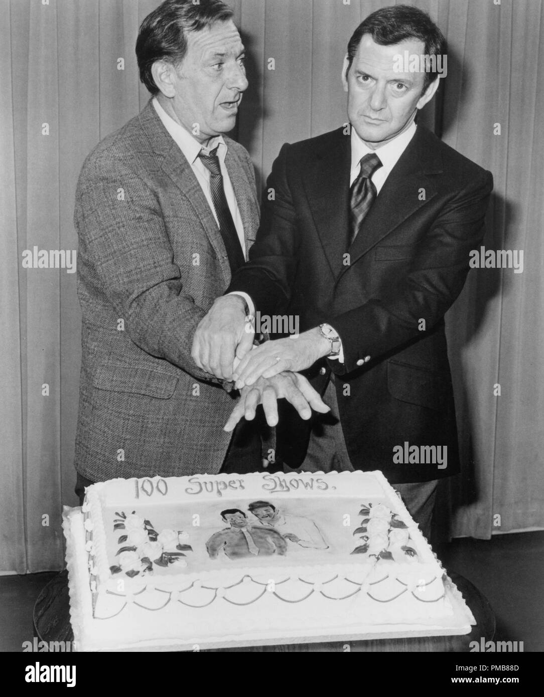 Tony randall – the odd couple hi-res stock photography and images - Alamy