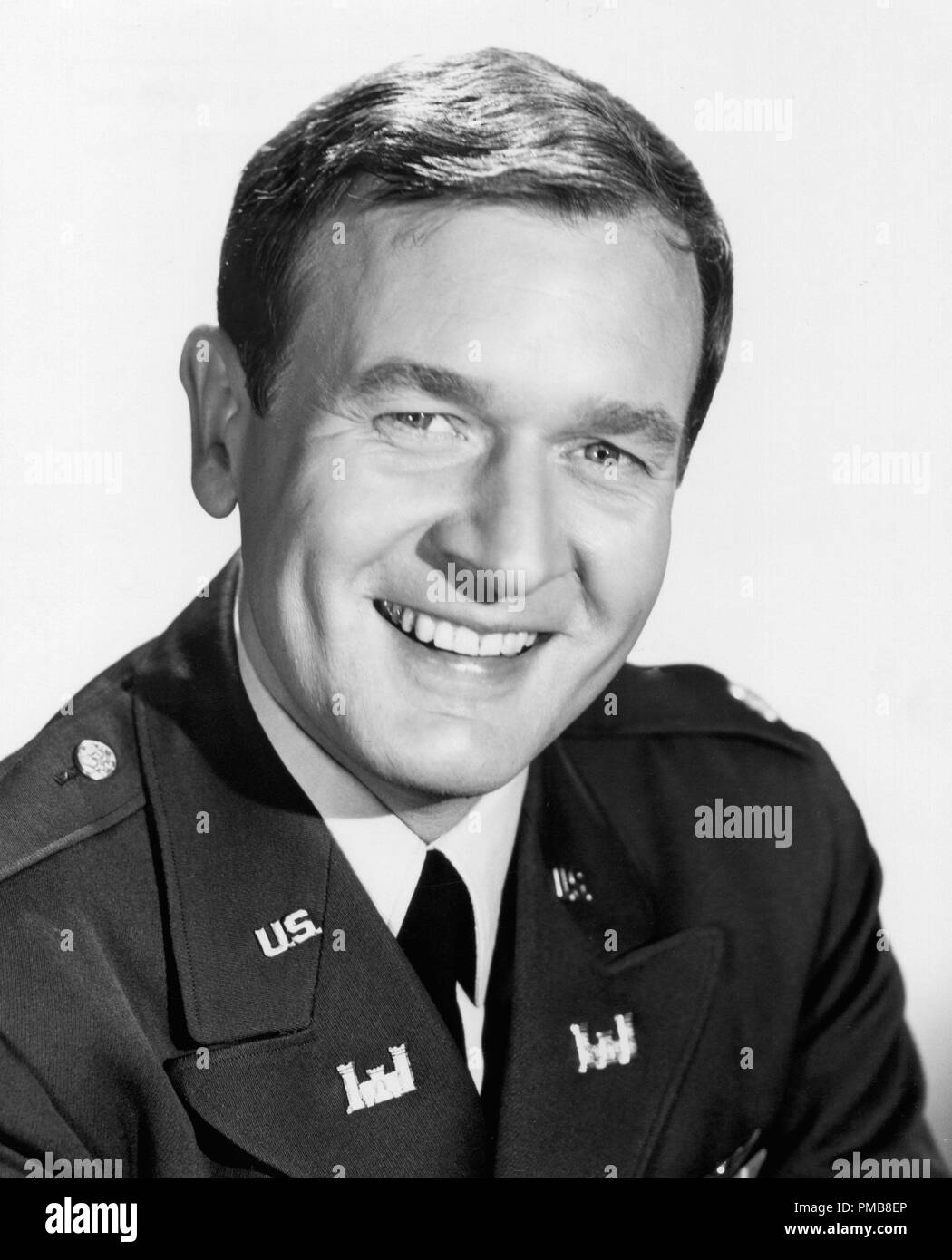 Bill Daily "I Dream of Jeannie" (1965 - 1970) NBCFile Reference # 32337 ...