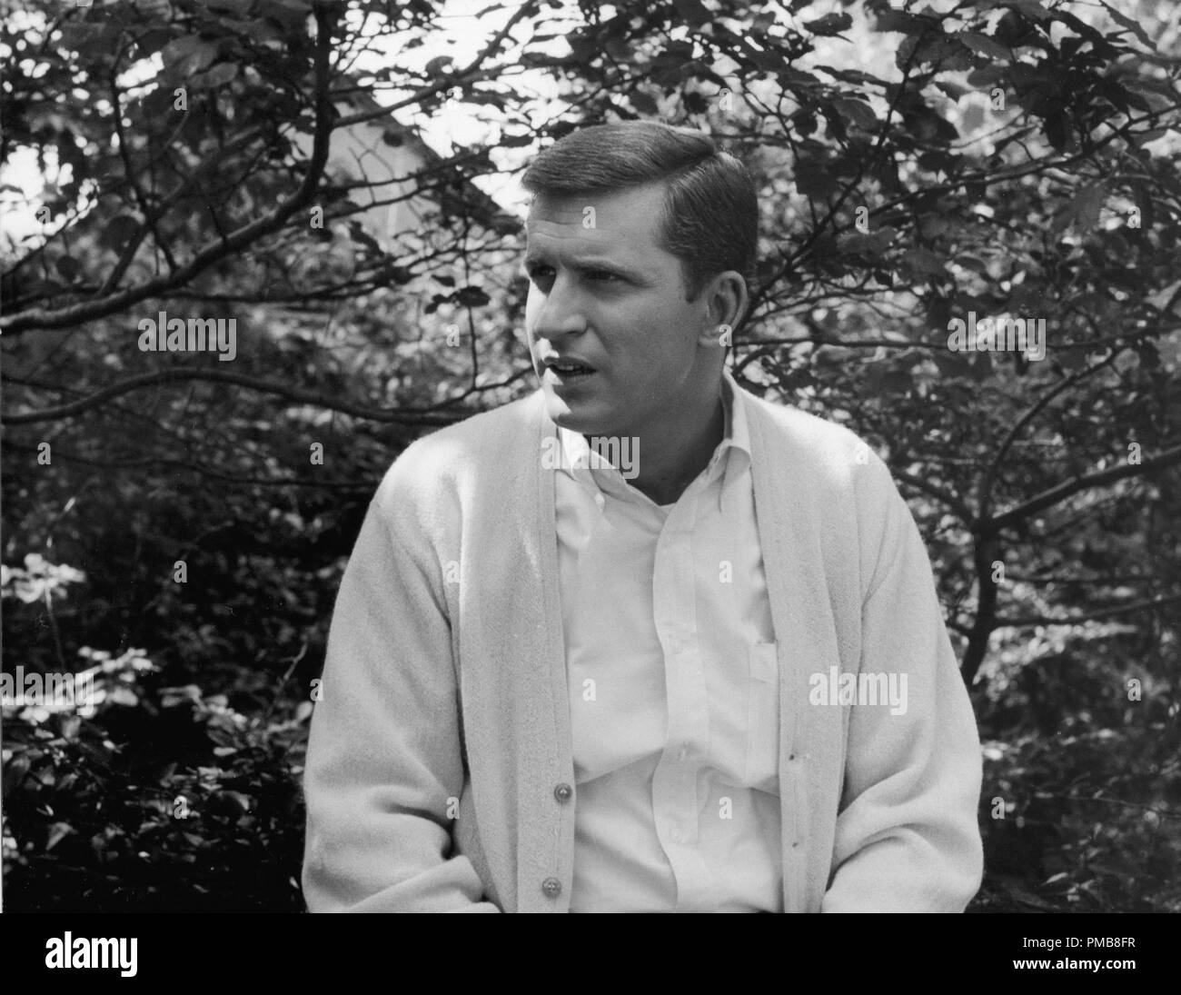 Ted Bessell, star of "That Girl" Television Series, circa 1966. © JRC ...