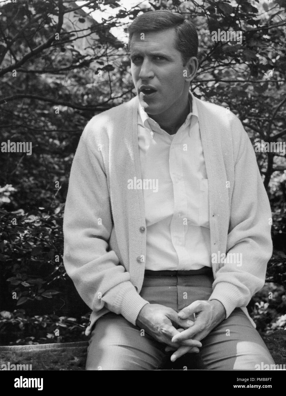 Ted Bessell, star of "That Girl" Television Series, circa 1966. © JRC ...