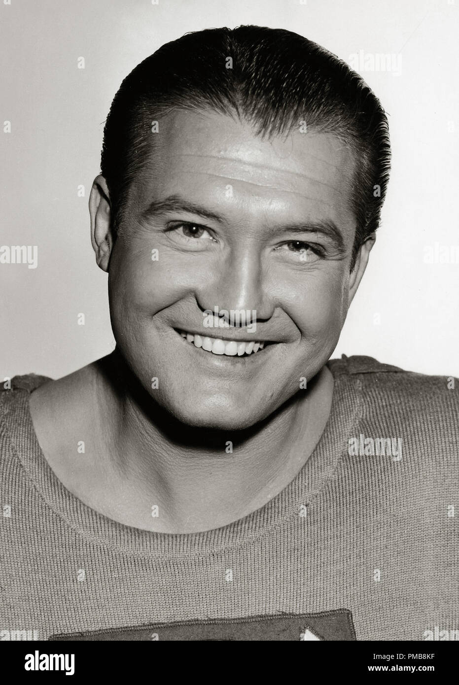 George reeves superman hi-res stock photography and images - Alamy