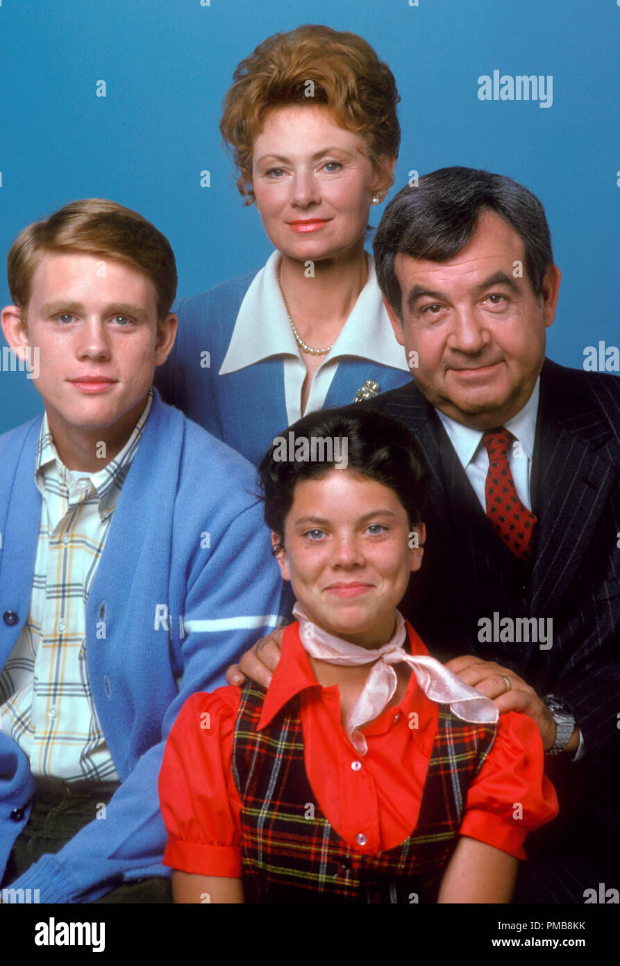 Erin moran hi-res stock photography and images - Alamy