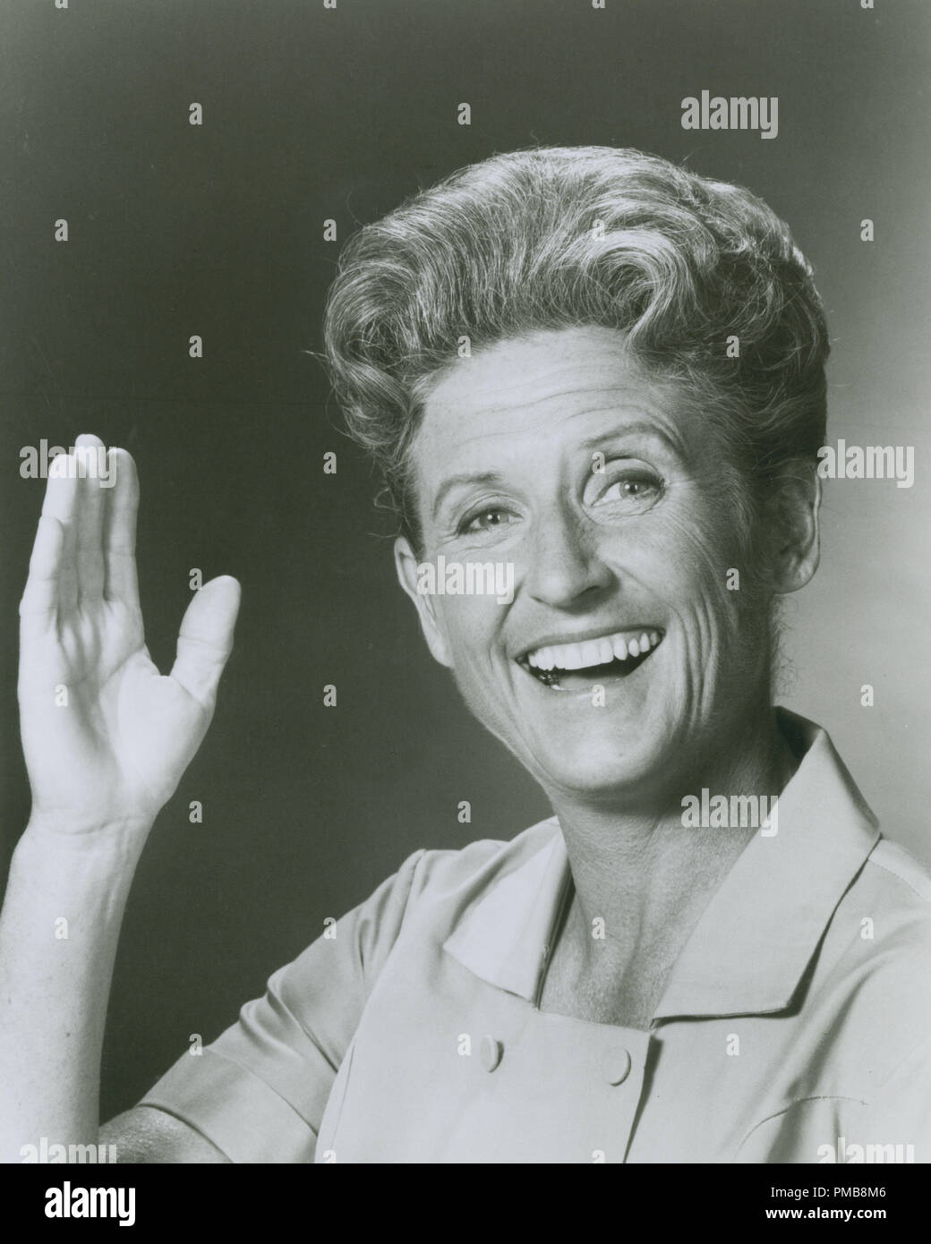 Ann B. Davis "The Brady Bunch" (1969-1974) ABC File Reference # 32337 ...