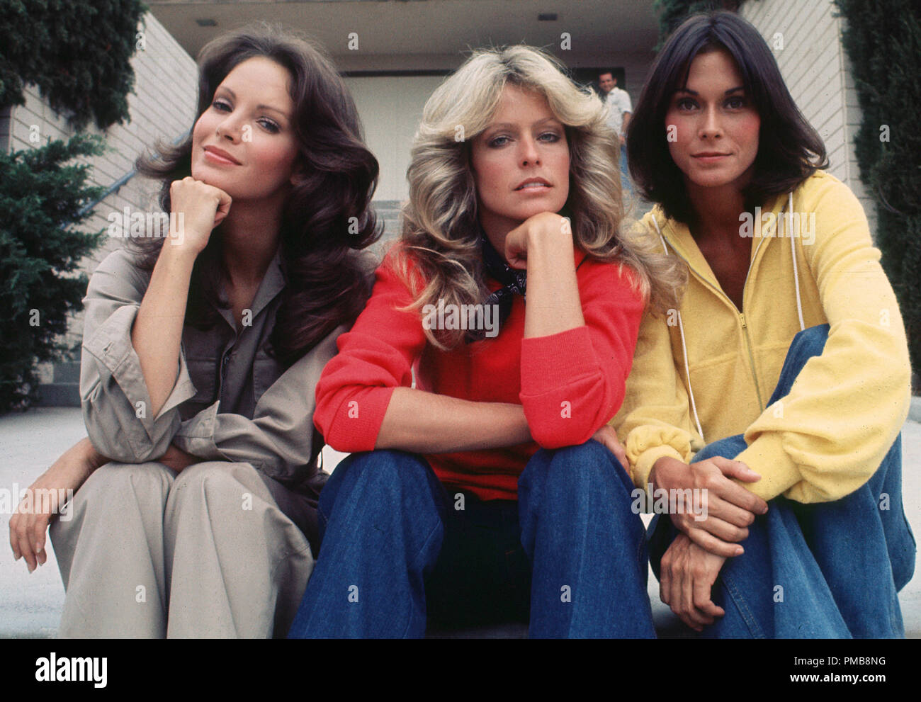 Jaclyn smith 1976 hi-res stock photography and images - Alamy