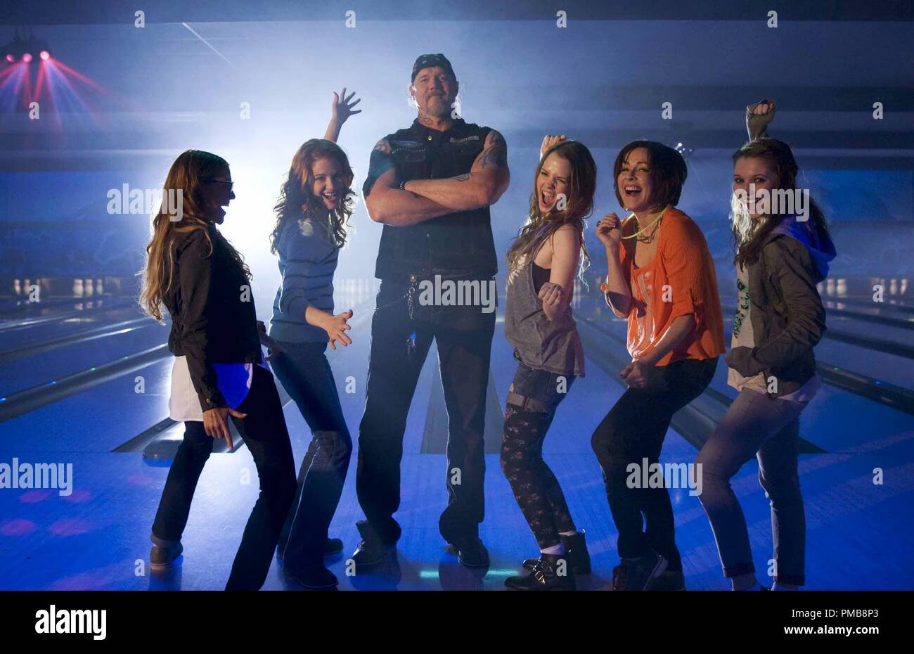 Patricia heaton and family hi-res stock photography and images - Alamy