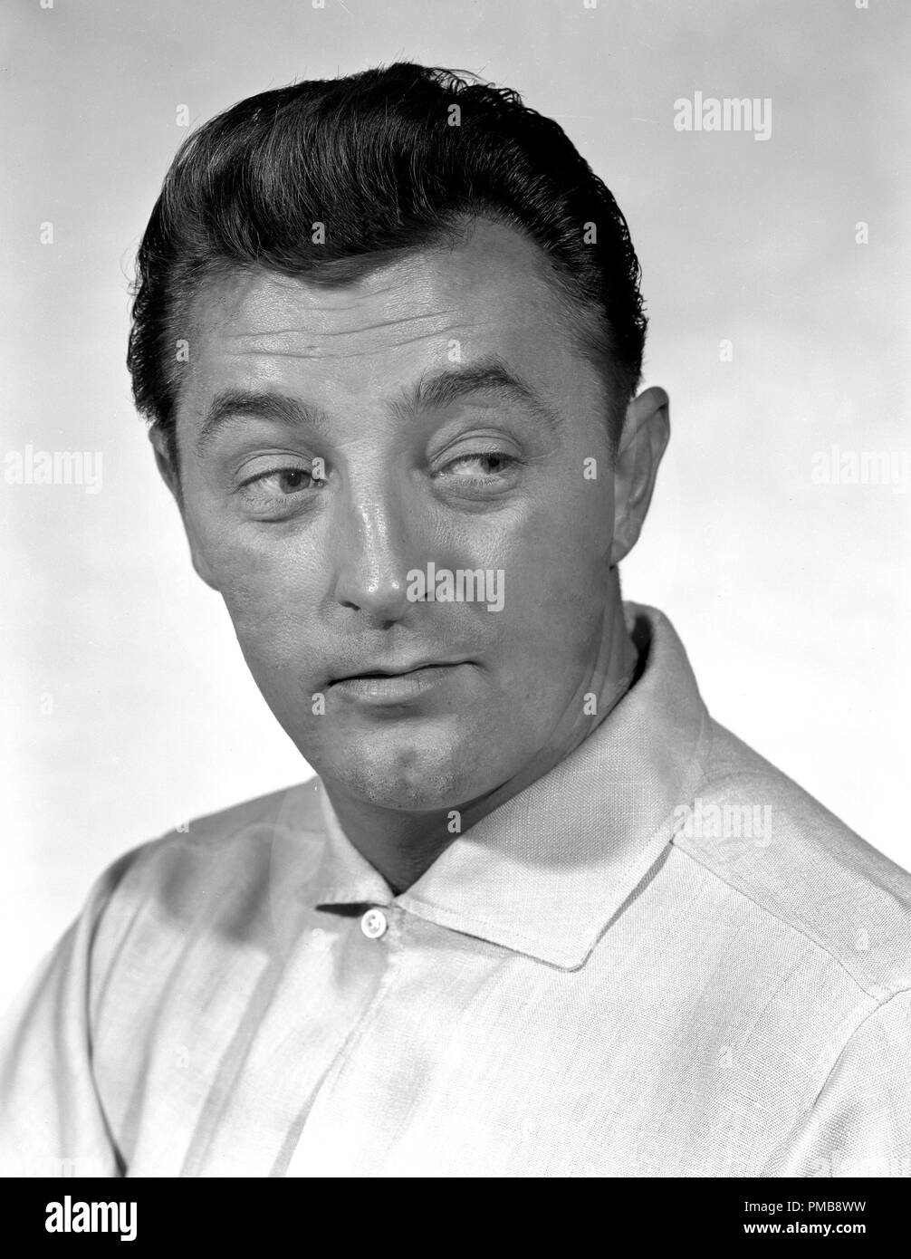 Mitchum portrait hi-res stock photography and images - Alamy