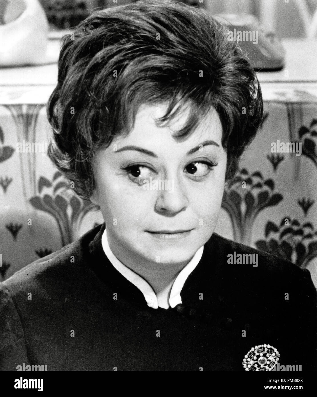 Giuletta Masina, "Juliet Of The Spirits", 1965 Rizzoli Films File ...