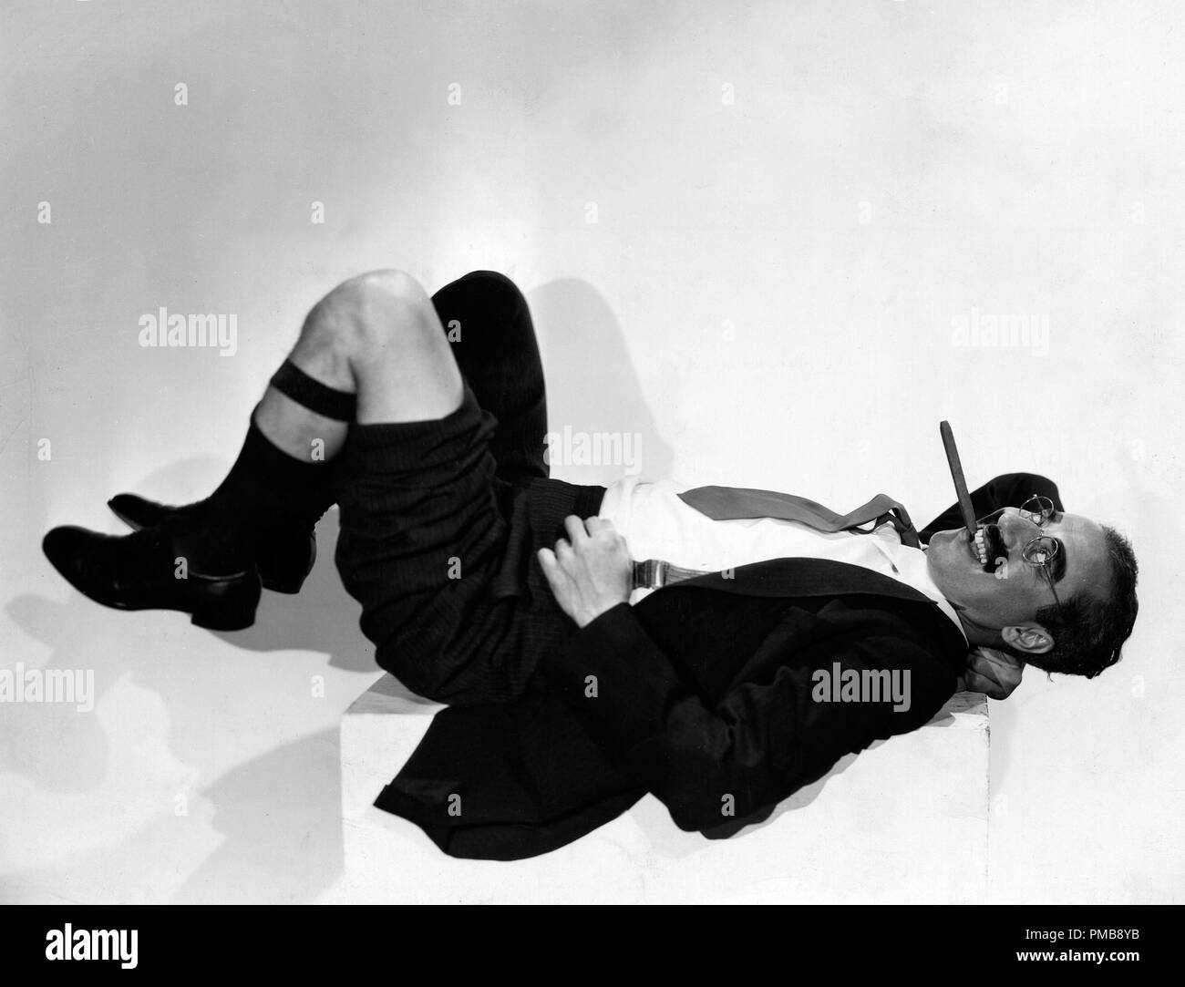 Groucho marx hi-res stock photography and images - Alamy