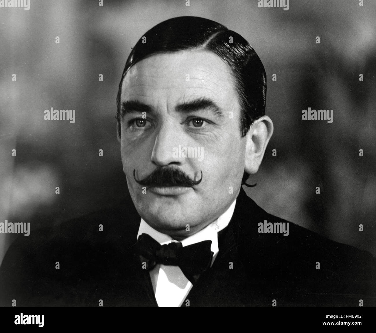 Albert Finney Poirot