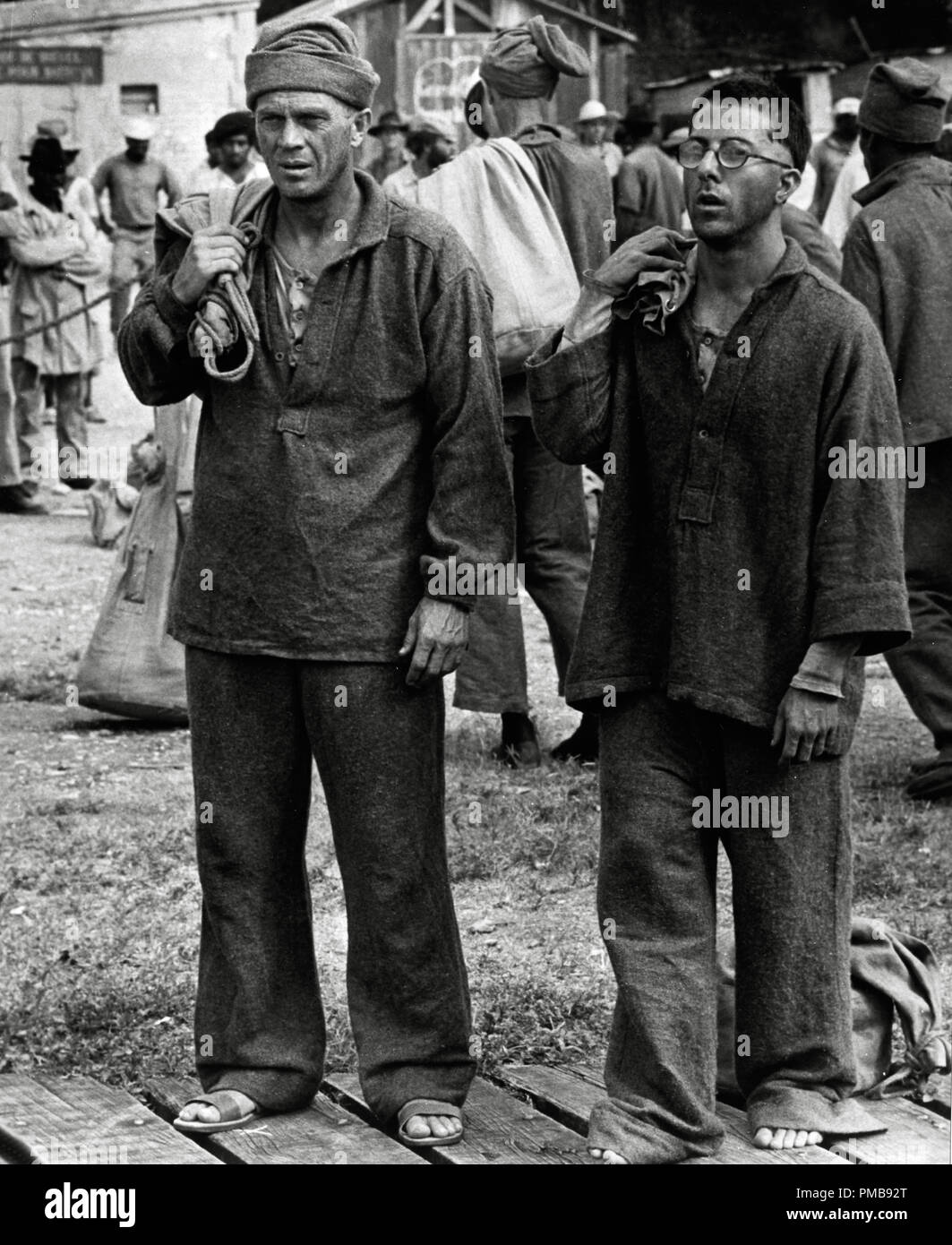 Papillon Steve Mcqueen And Dustin Hoffman on Sale | sims.mpob.gov.my