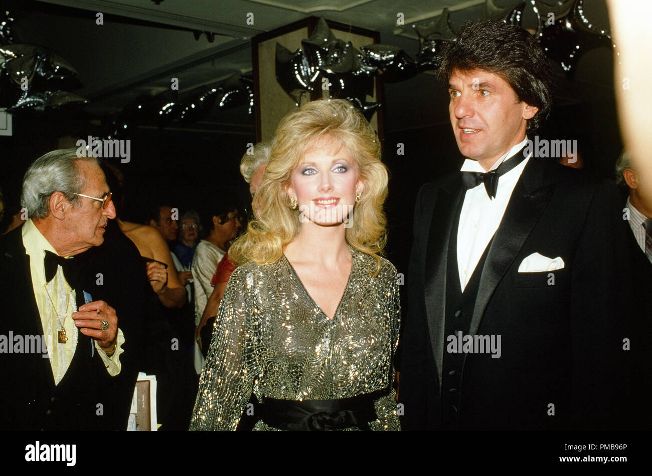 Morgan Fairchild High Resolution Stock Photography and Images - Alamy