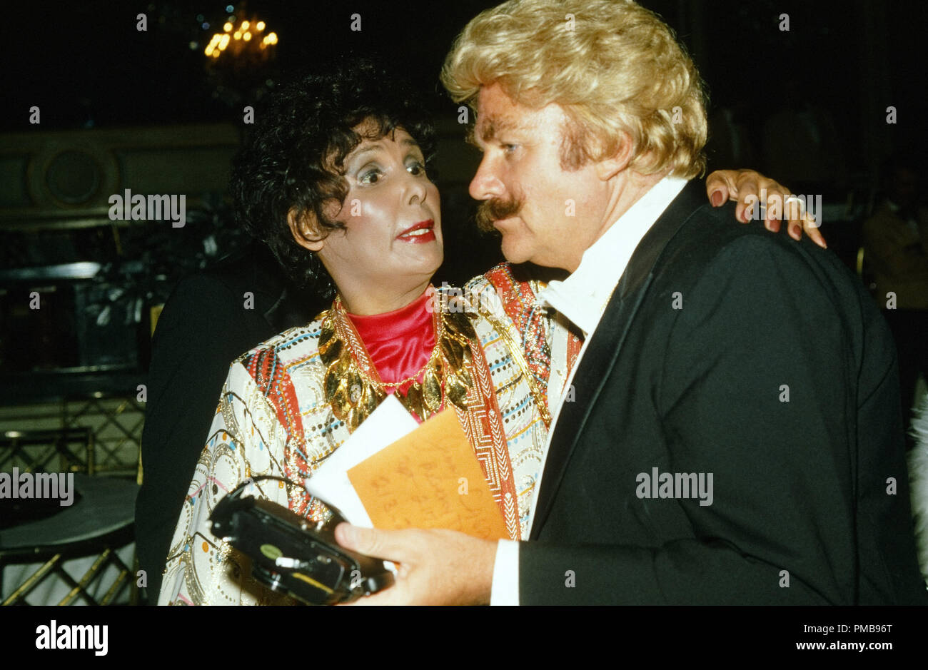 Rip Taylor 70s Rip Taylor's Hilarious Essence From The 70s And 80s