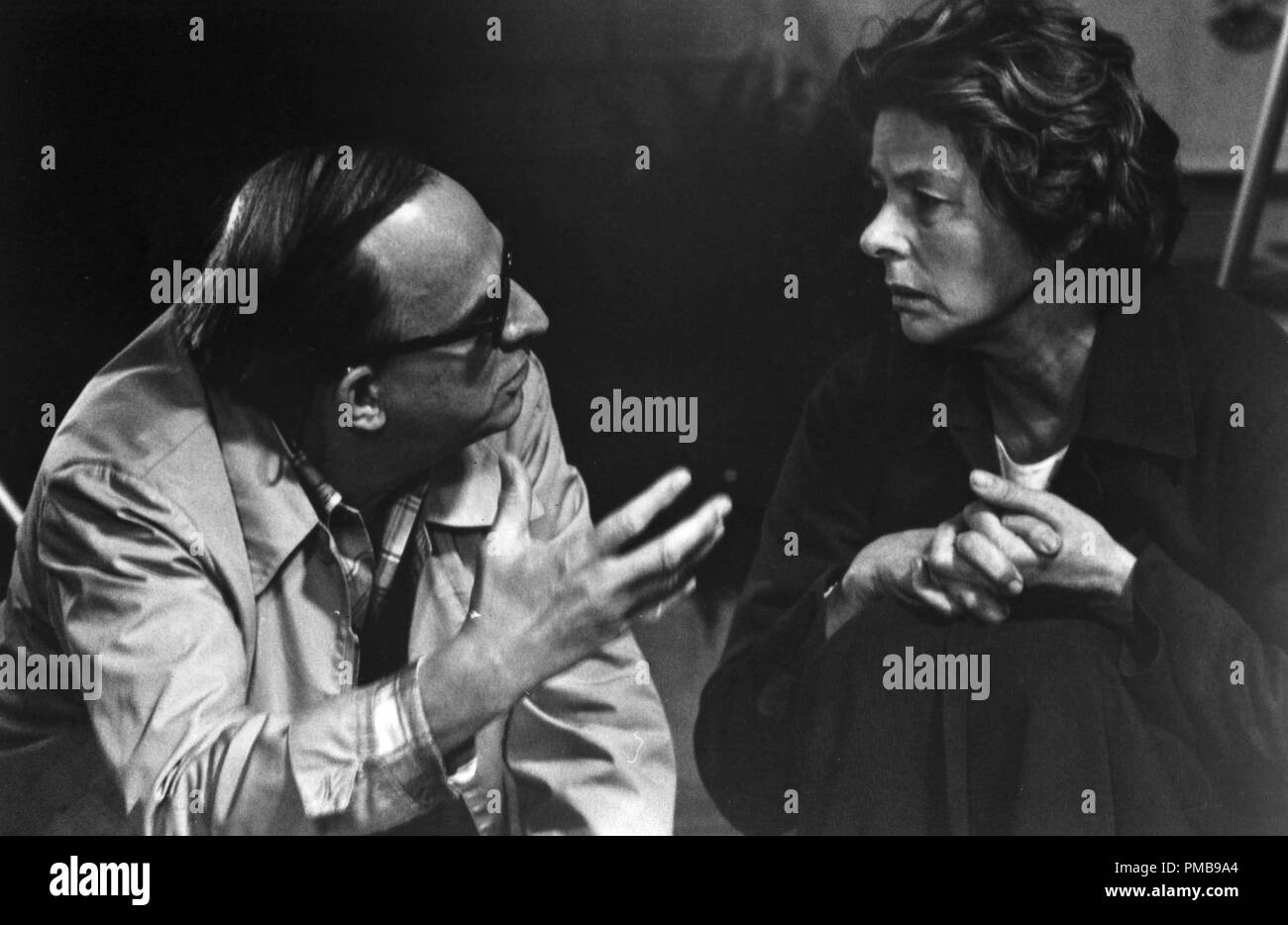Ingrid Bergman, "Autumn Sonata", 1978 New World Pictures File Reference ...
