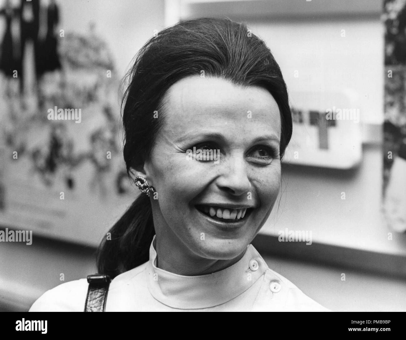 Claire Bloom High Resolution Stock Photography and Images - Alamy