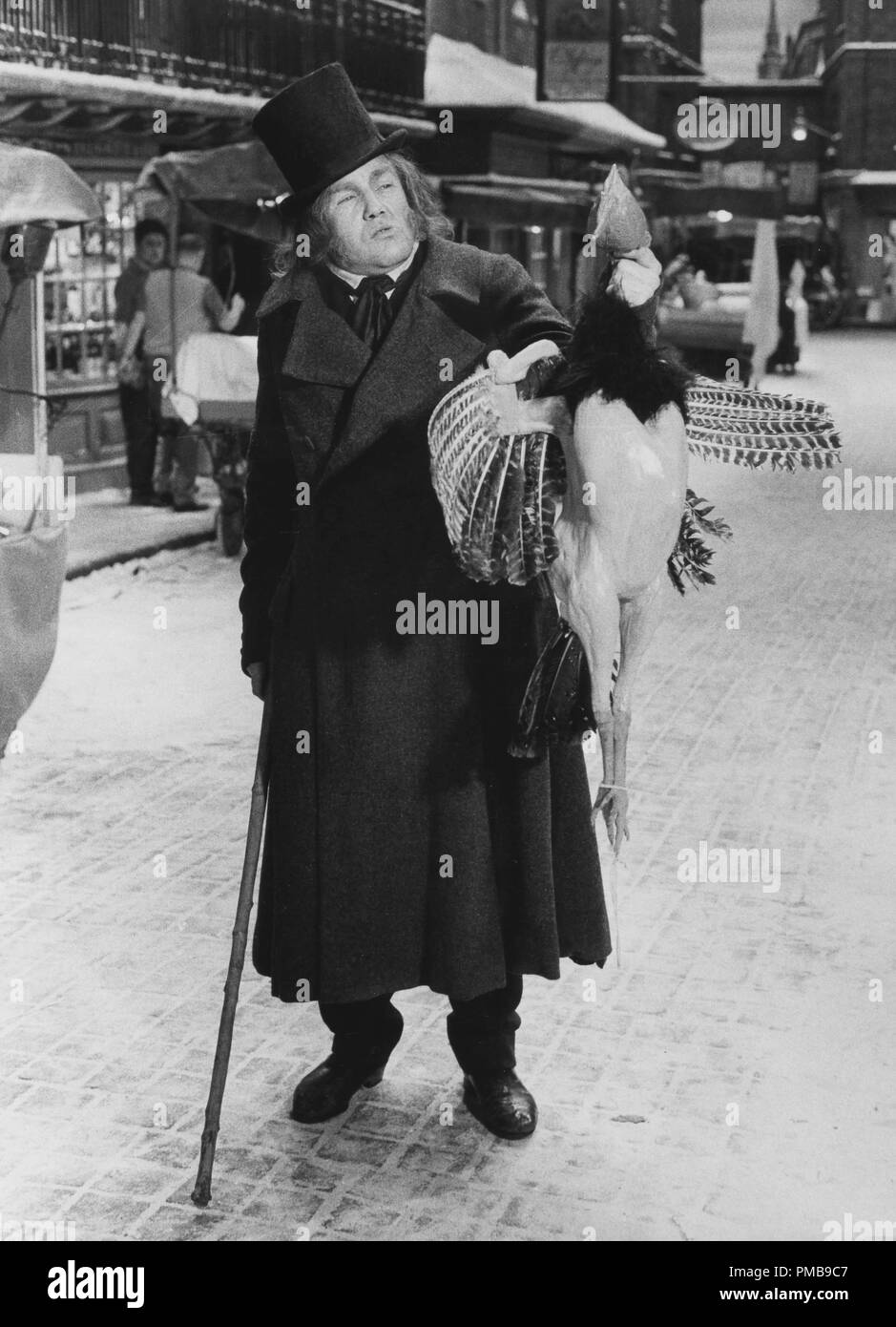 Scrooge albert finney hi-res stock photography and images - Alamy