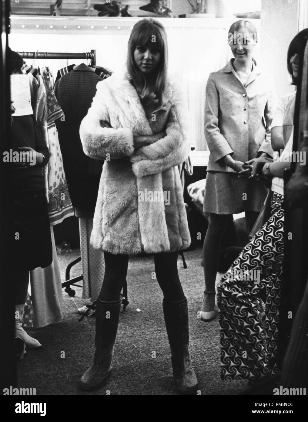 Patti boyd hi-res stock photography and images - Alamy