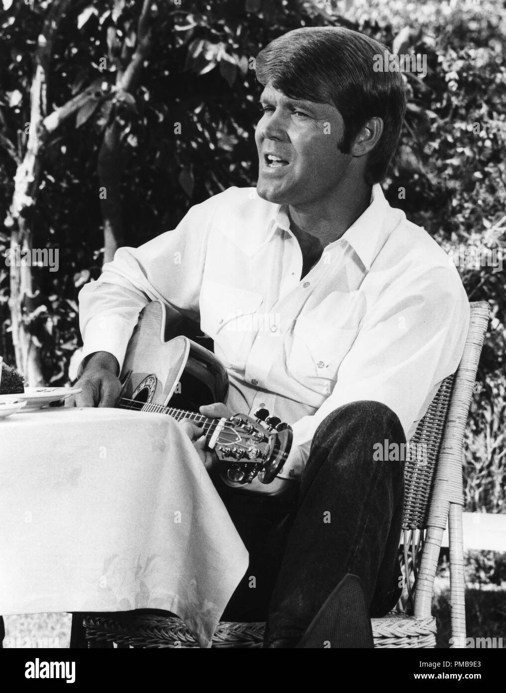 Glenn Campbell High Resolution Stock Photography and Images - Alamy