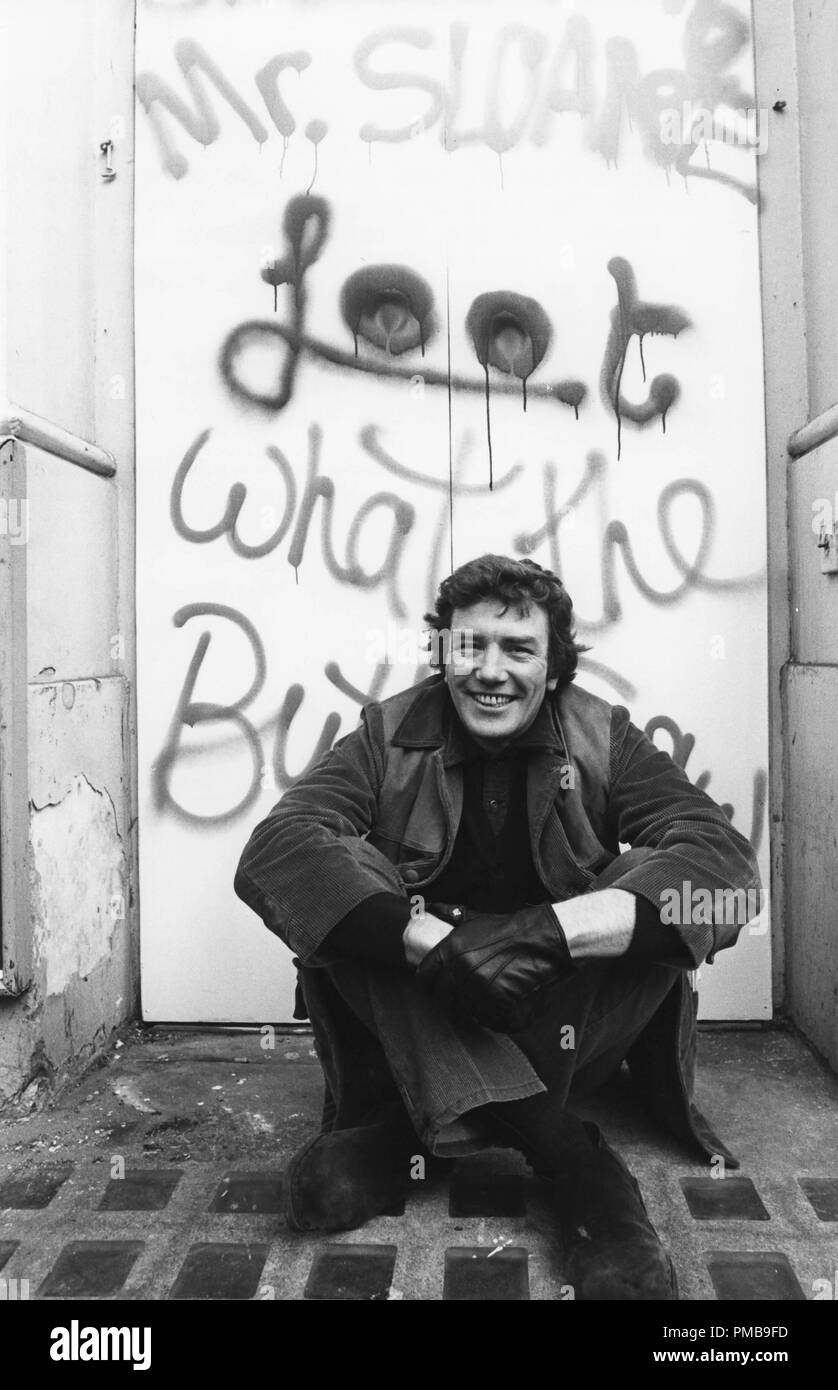 Albert Finney, 1974 © JRC /The Hollywood Archive - All Rights Reserved ...