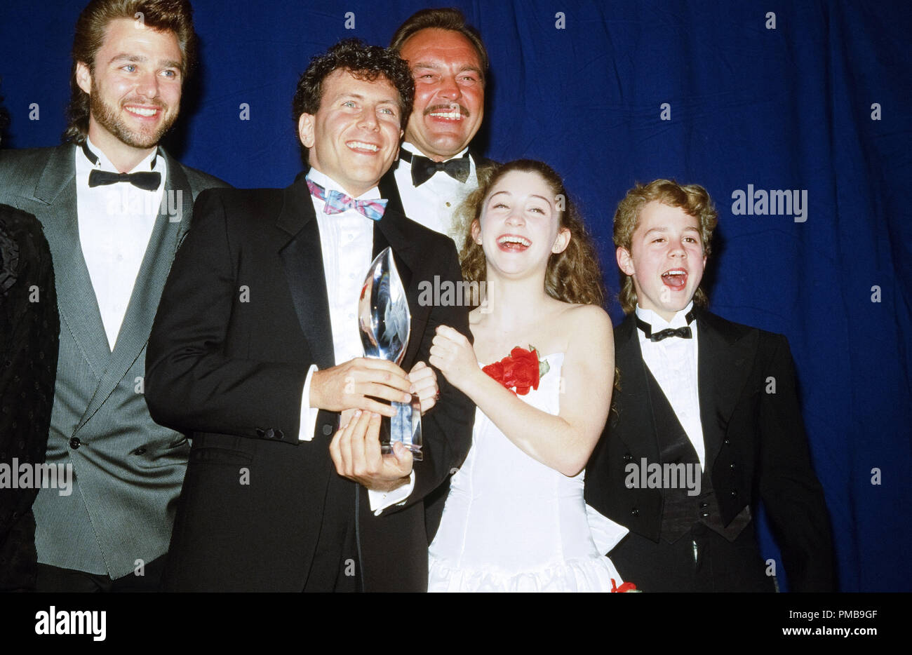 Greg Evigan, Paul Reiser, Dick Butkus, Staci Keanan and Giovanni Ribisi ...