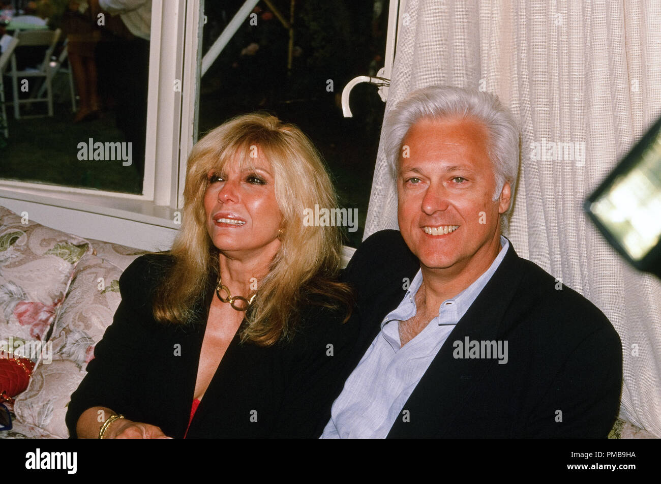 Nancy Sinatra and Jack Jones circa 1983 File Reference # 32557 79THA ...